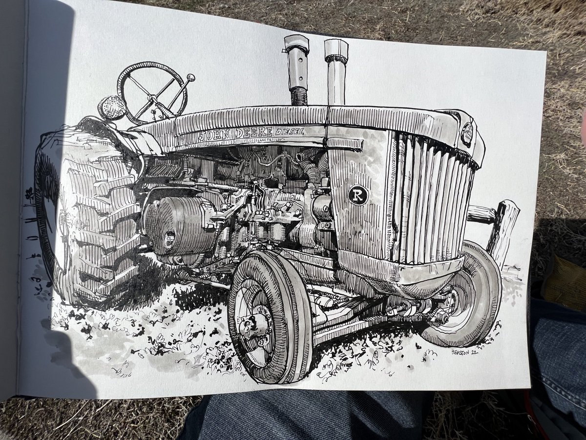 「#PortfolioDay here's some recent stuff! 」|Paul Heastonの漫画