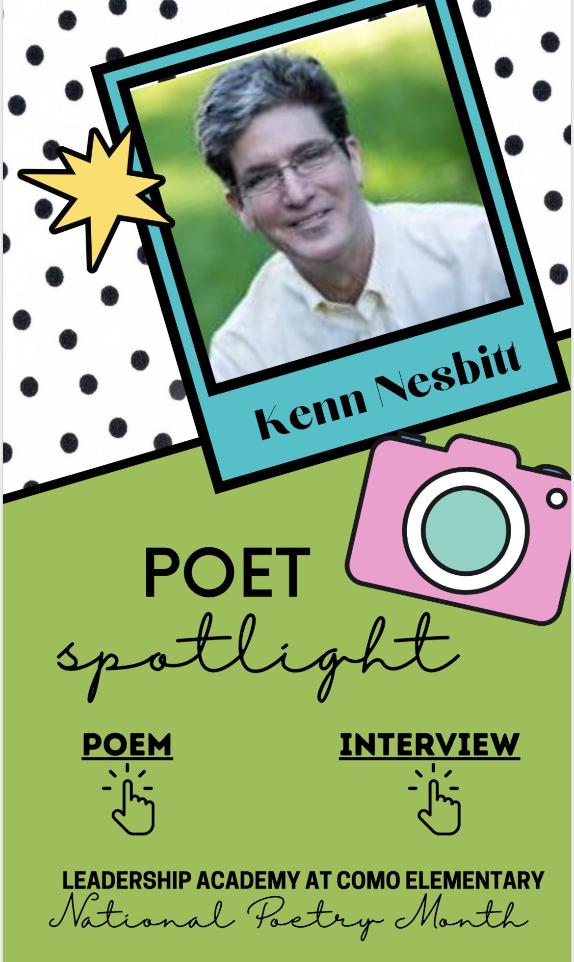 Kenn Nesbitt on Twitter: "I was wondering what that bright light was ...