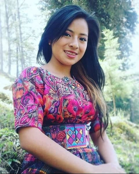 Beautiful Guatemalan Girls