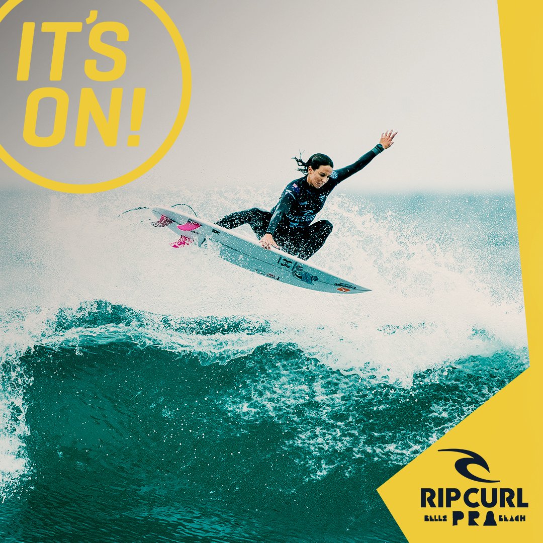 Rip Curl Surfing Wallpaper