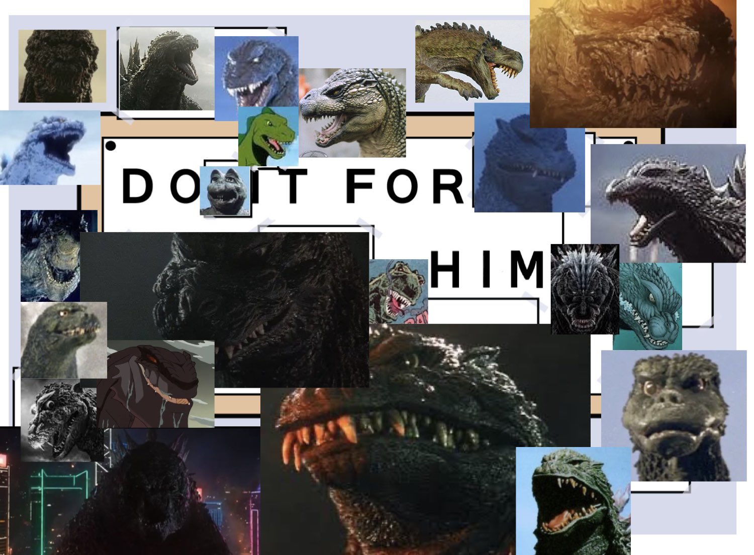 Godzilla Evolution 2022