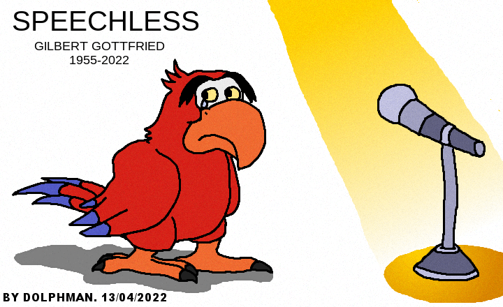 Mel Blanc Speechless
