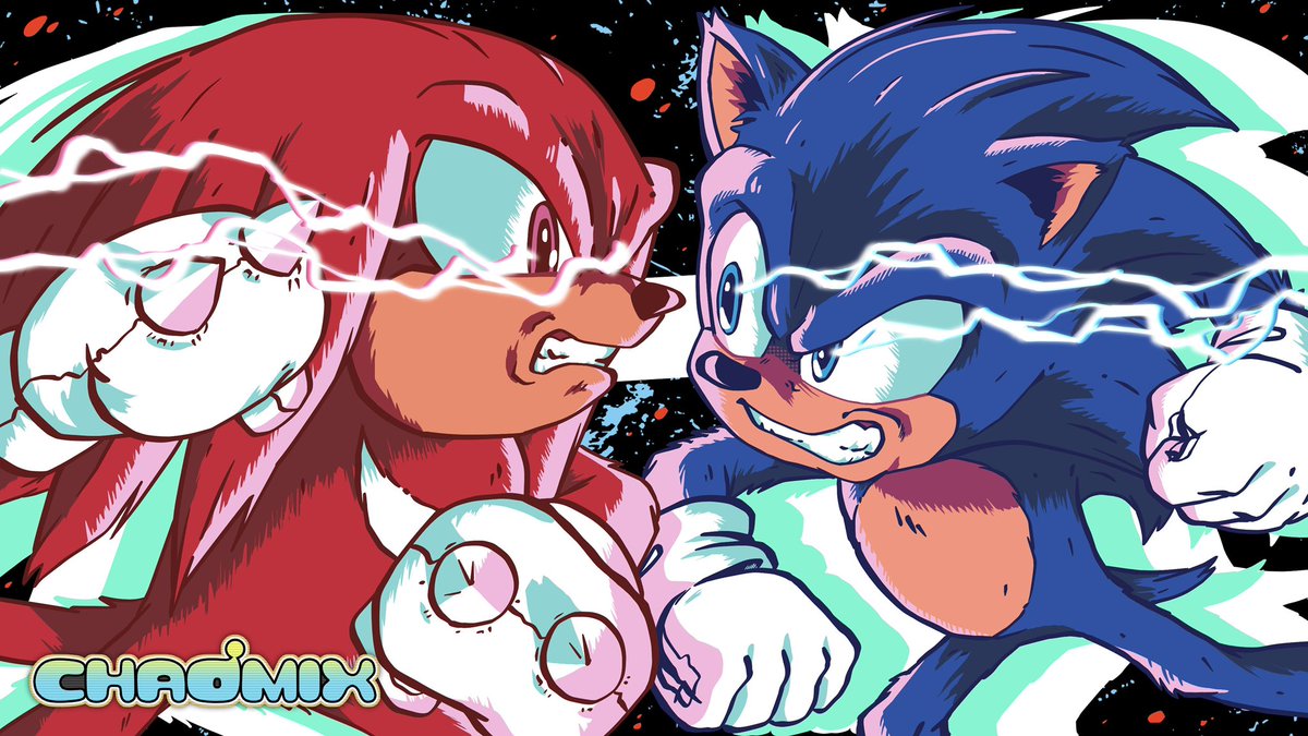 chaomix (@chaomix) さんのイラスト・マンガ作品まとめ (16 件) - Twoucan