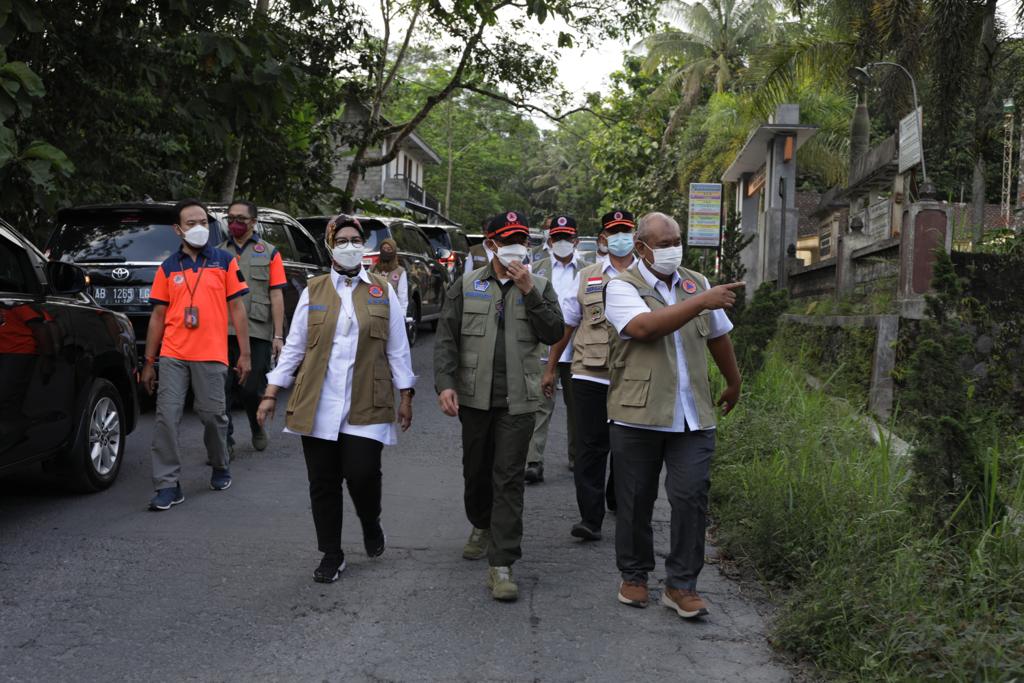BNPB Indonesia on Twitter: "Adapun Desa Balerante dipilih sebagai lokasi puncak peringatan HKB ...
