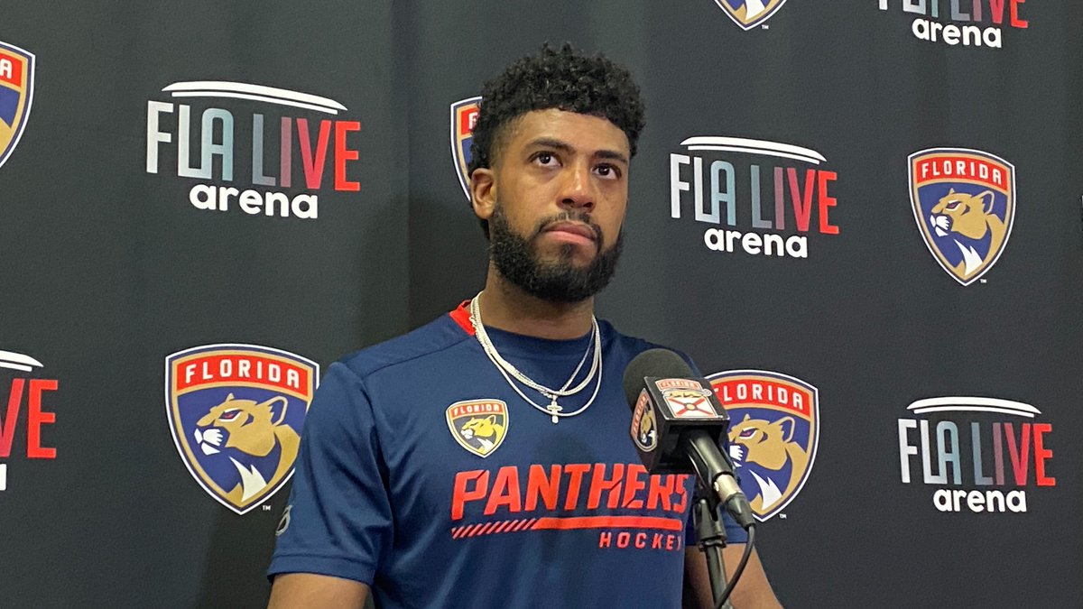 Duclair on his first 30-goal season: “Awesome feeling. Credit goes to ...