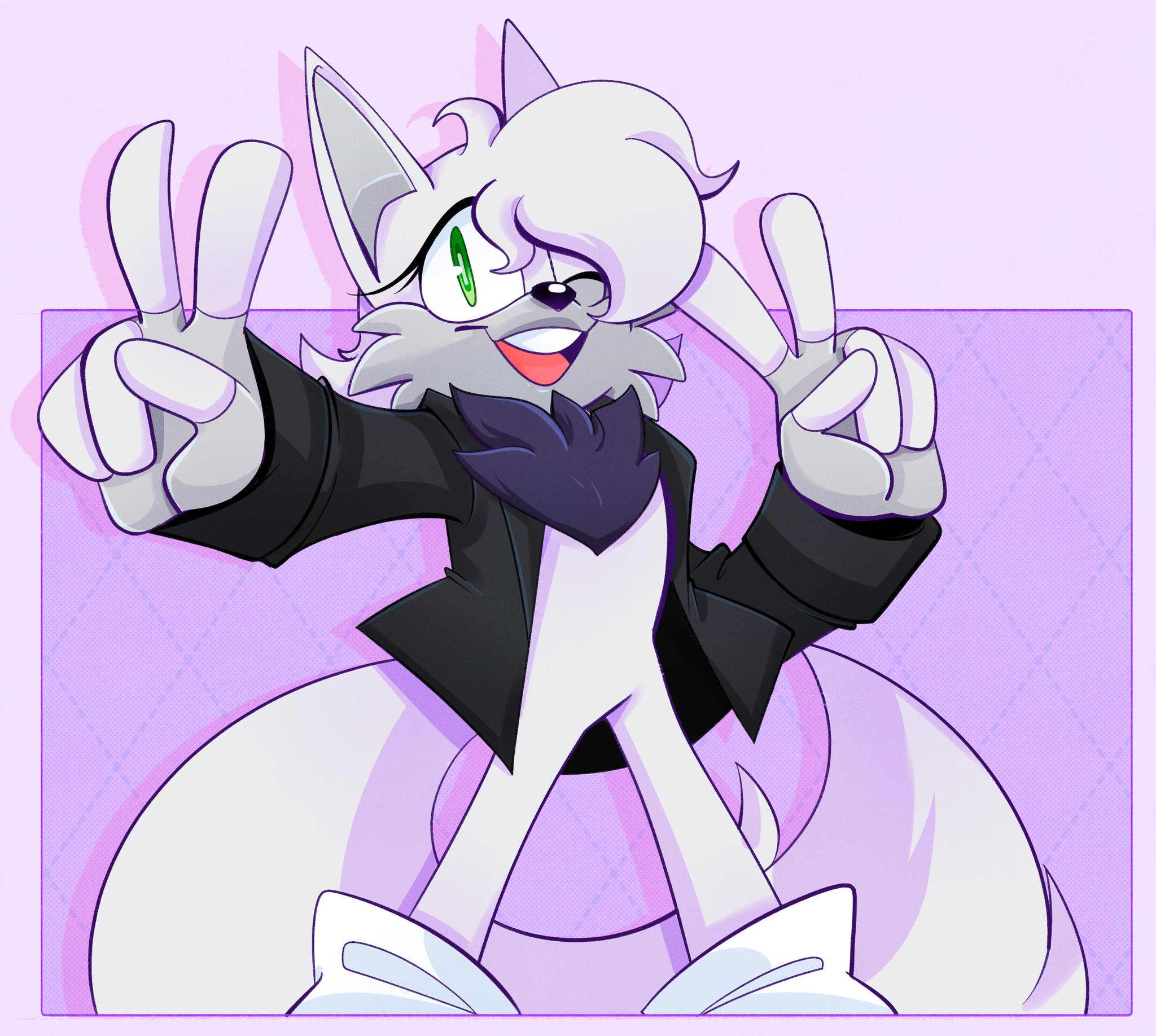 FoxieSkullz Artz on Twitter: "Commission for @Malloling https://t.co/dRX9AuYEsG" / Twitter