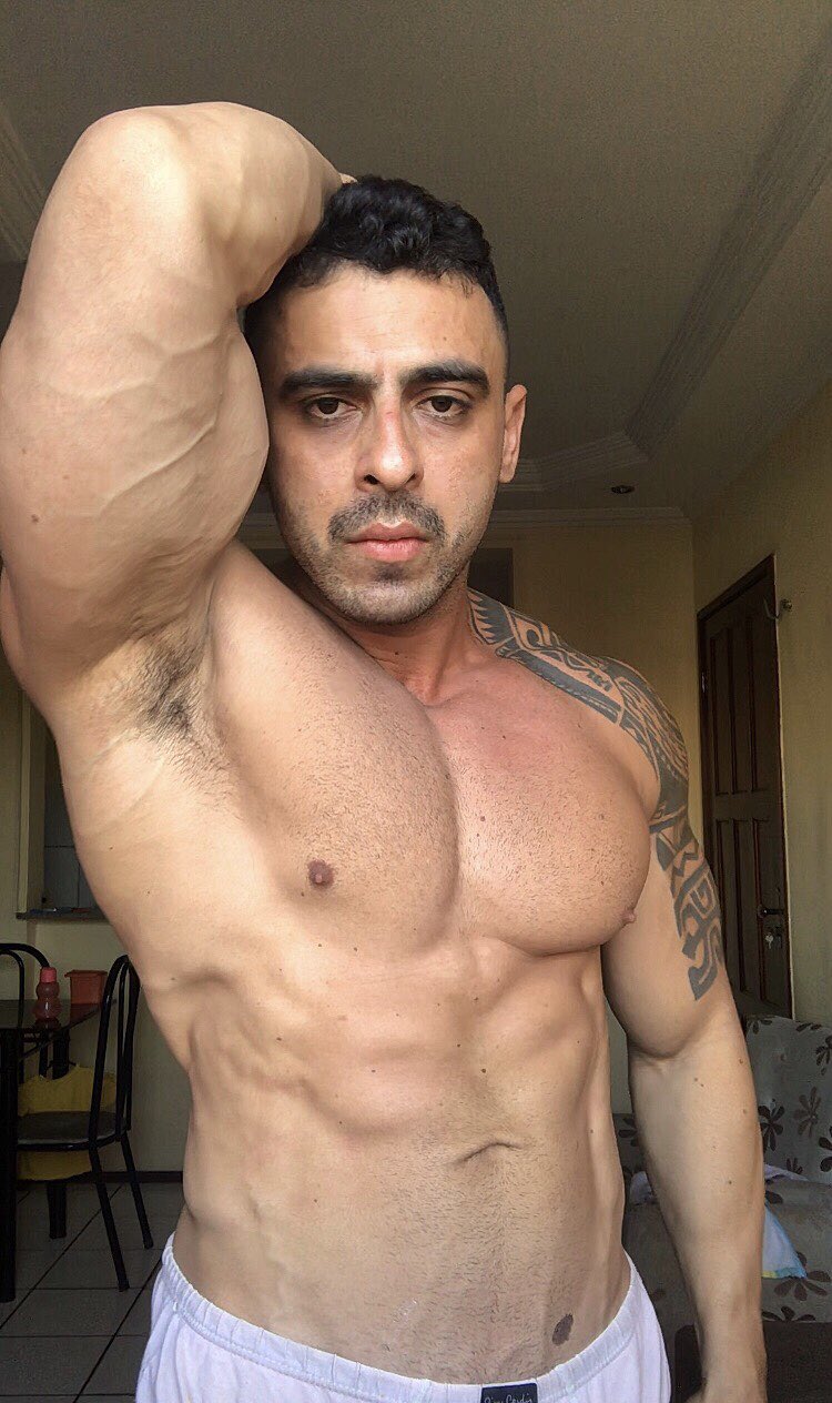 MuscleColtStar (MCS) 41K ️ Thanks on Twitter: "Sostenes know it's not about the body only.. it's ...