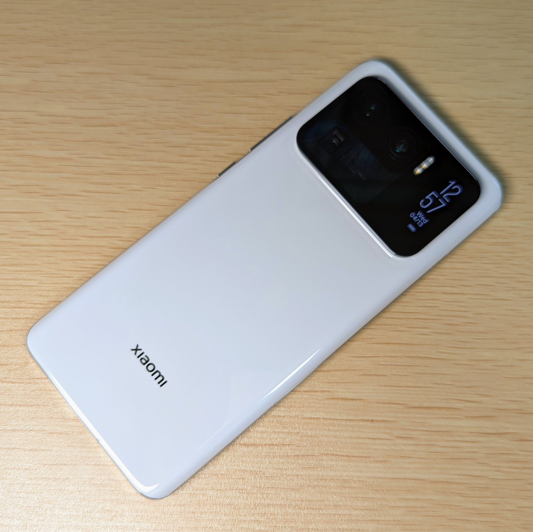 AndroPlus on Twitter: "Mi 11 Ultra到着&即BLU https://t.co/NS6rycGMtJ" / Twitter