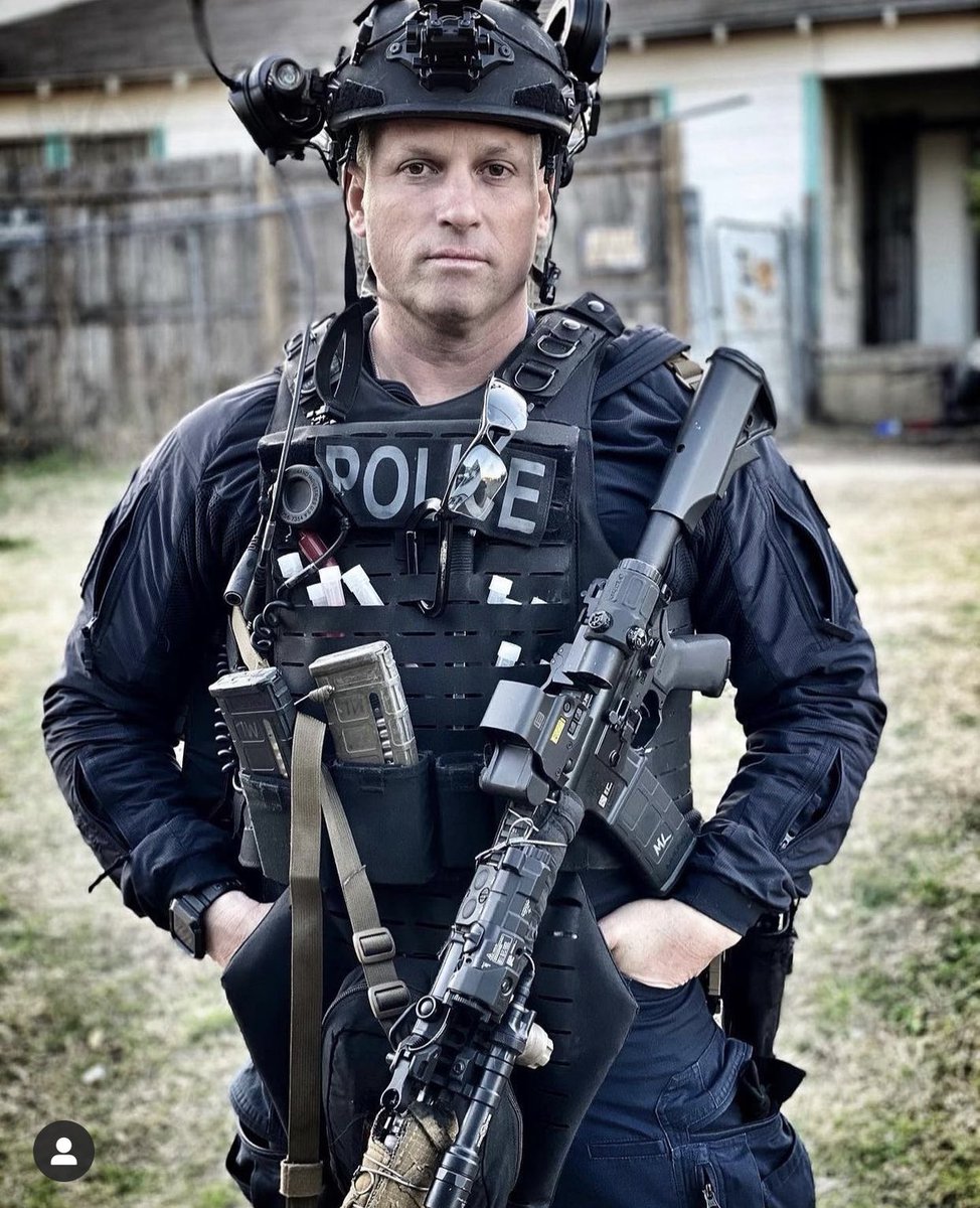 Dallas Police Swat Logo