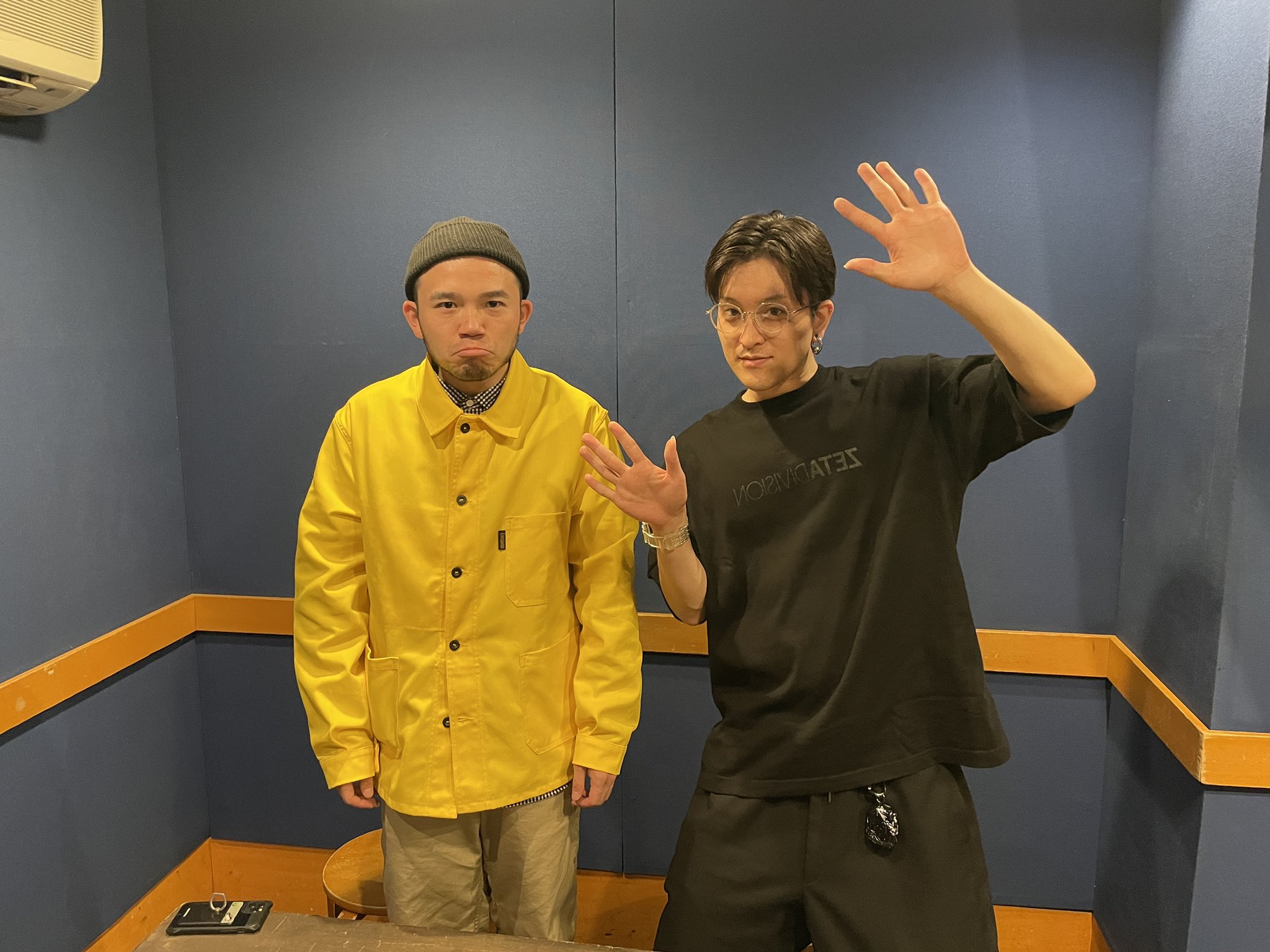 MOROHA UK on Twitter: "YouTube生配信YAVA NICE DAY 20時から始まるよーこちら↓ https://t.co/XRBhOWHxcc # ...