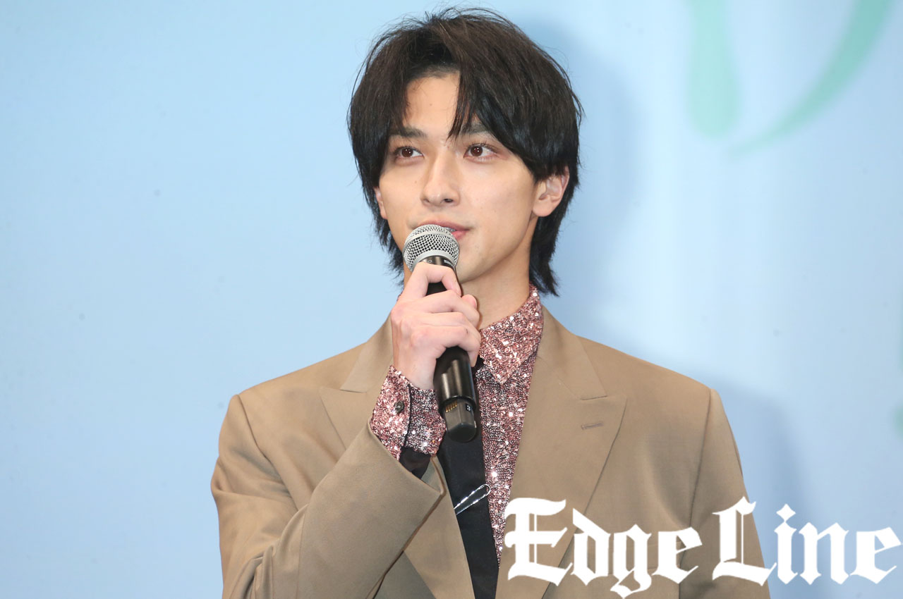 edgeline（エッジライン） on Twitter: "横浜流星「チャレンジしかなかった」や広瀬すずと役の関係値つかむため膝枕してもらったエピソード！“宿命の相手”絞り出そうとする姿に監督 ...