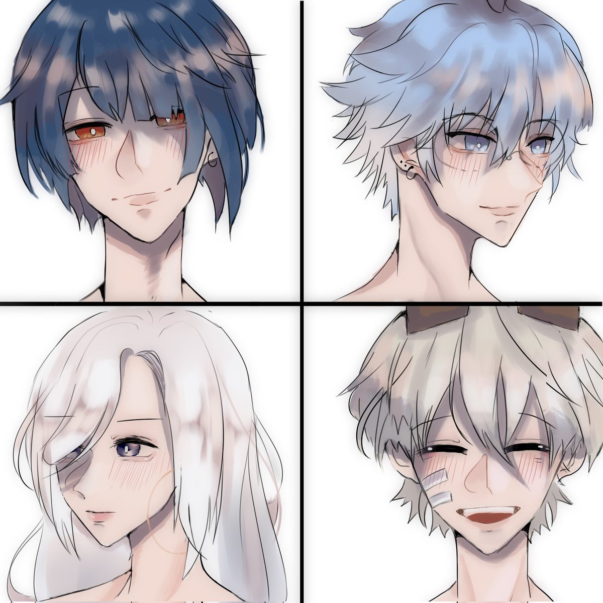 kankan. Open for Art comissions!! (@kantstfu) さんのイラスト・マンガ作品まとめ (1 件 ...