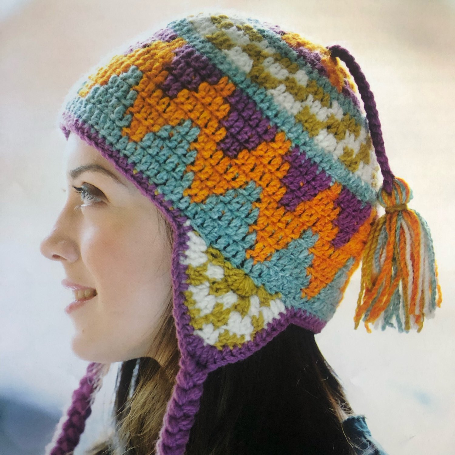 Peruvian Knitting Technique