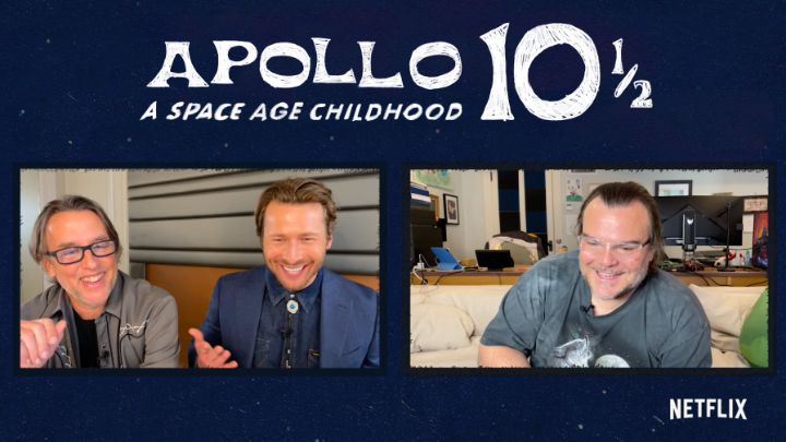 NetflixFilm on Twitter: "APOLLO 10 1/2: A SPACE AGE CHILDHOOD imagines ...