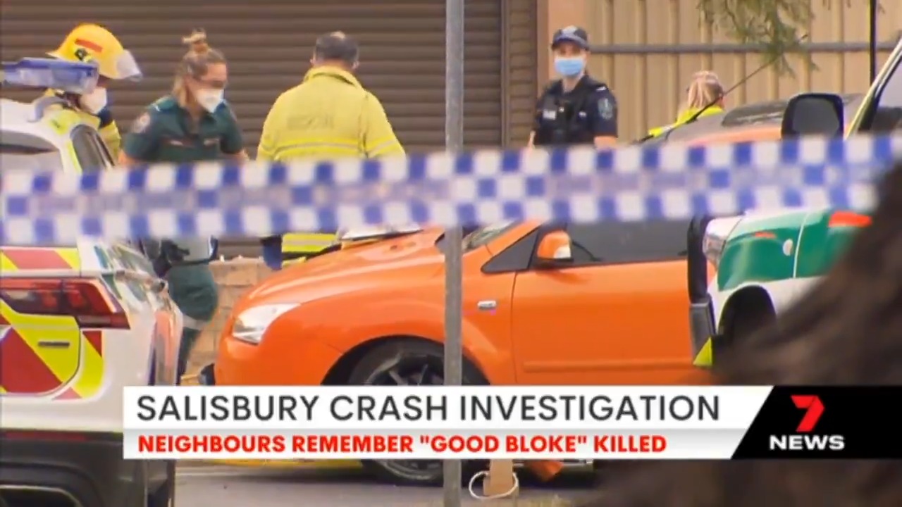 7news Adelaide On Twitter Caseytreloar7 Msariovski Tributes Are