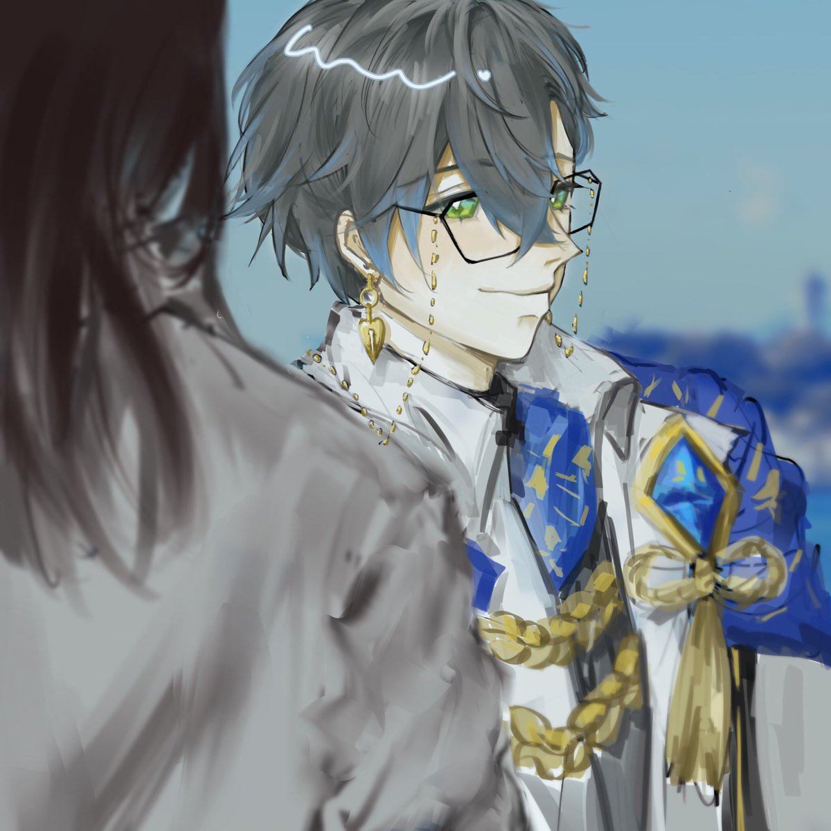 Alakey (@Alakeyyy) さんのイラスト・マンガ作品まとめ (3 件) - Twoucan