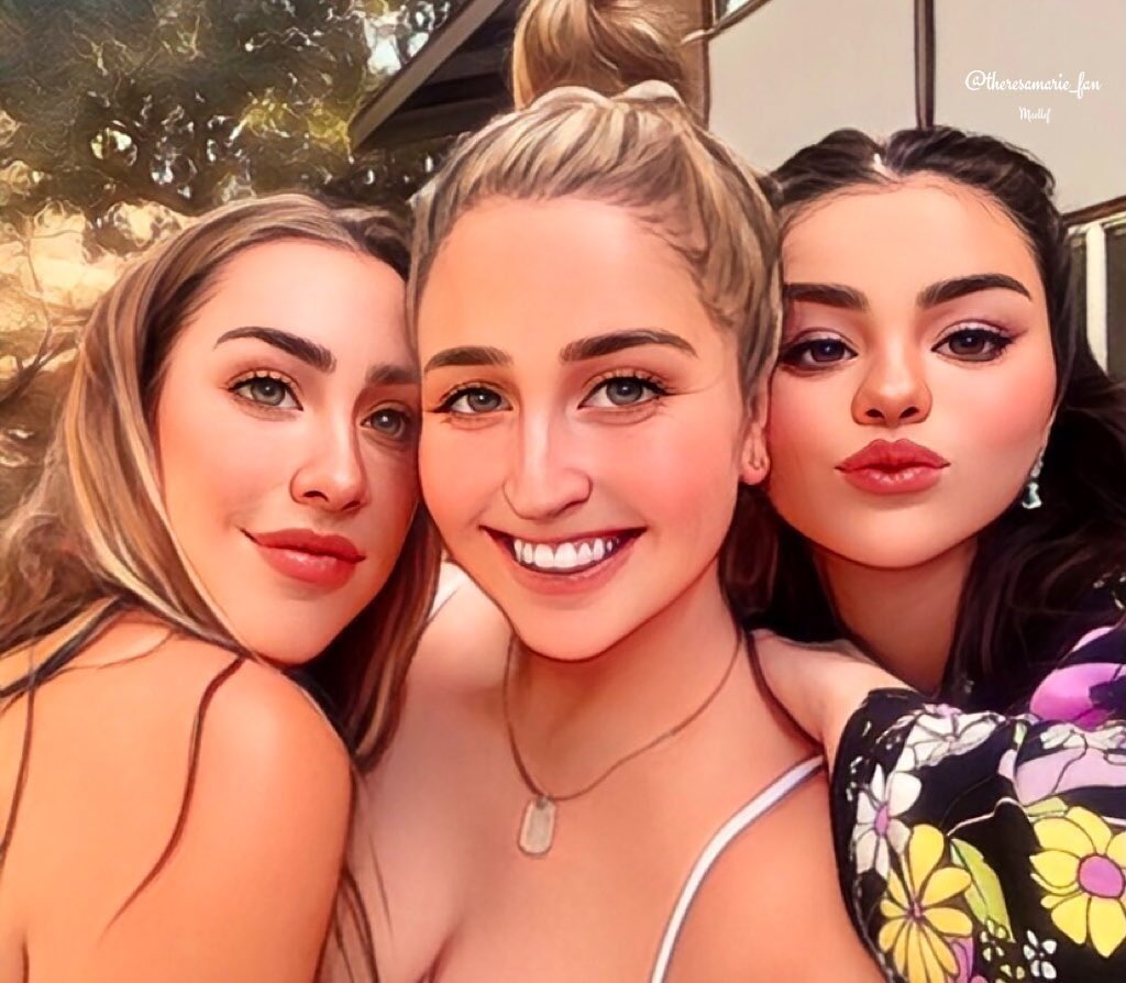 Paige Reed via Instagram Stories⁣ Selena Gomez Worldwide @worldwideselg