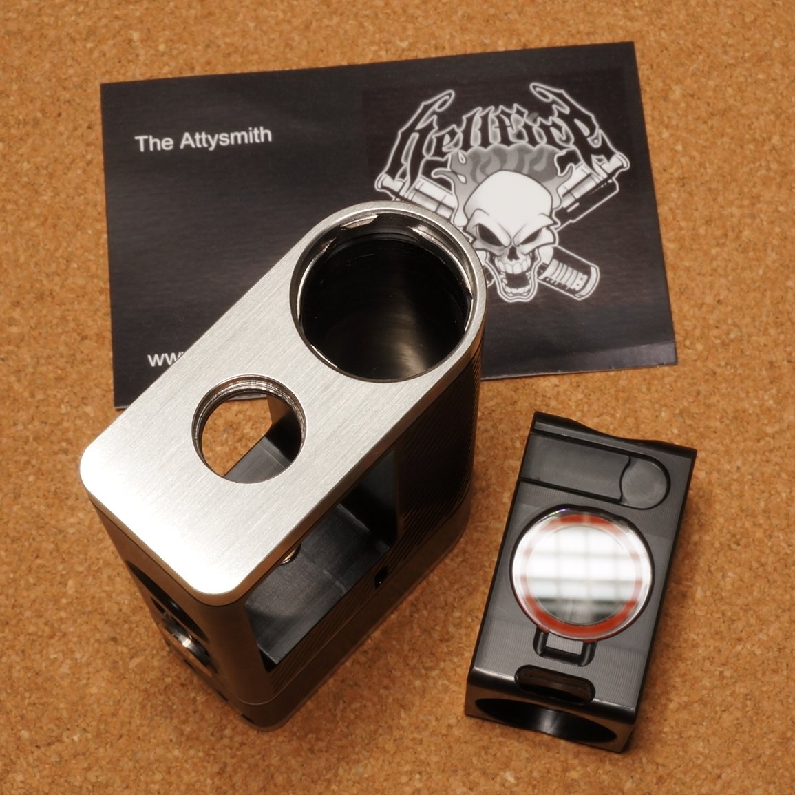 Hellfire Diamond MODS AIO MOAB Edition - nimfomane.com