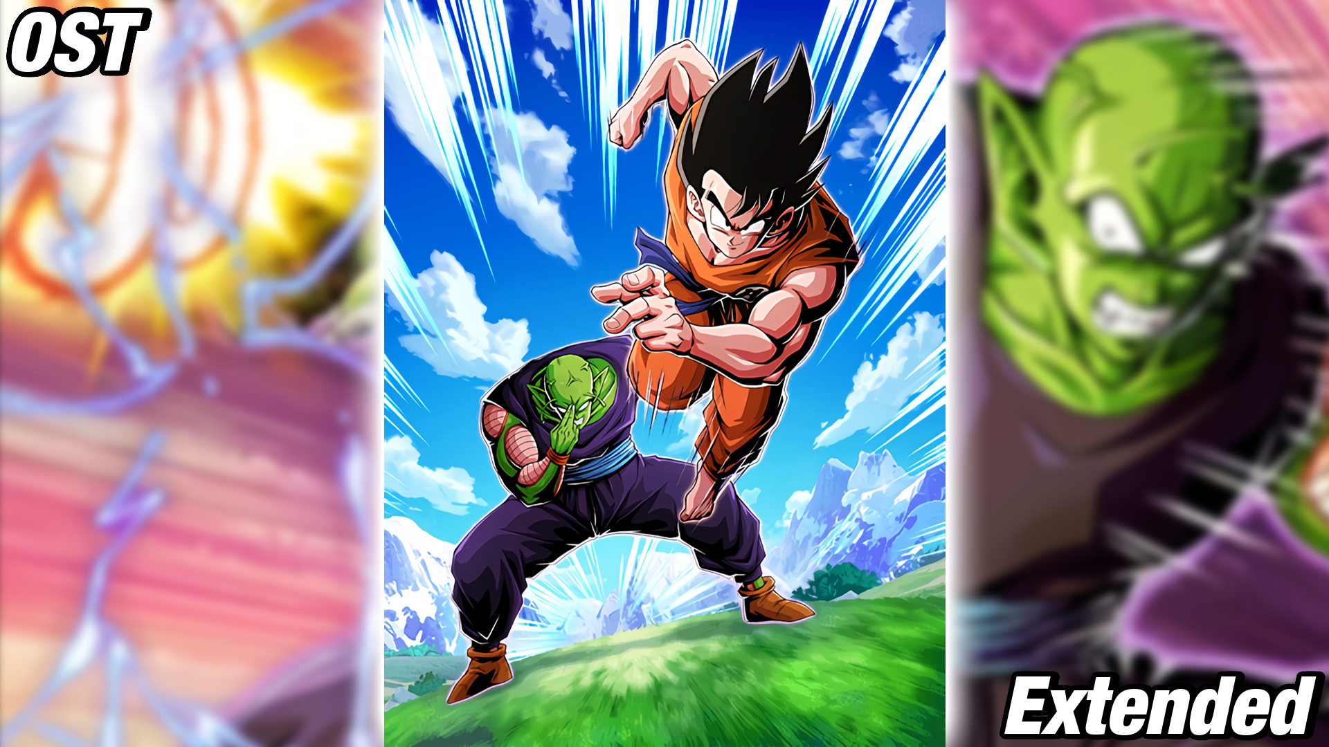 Dokkan Assets (DBZ Assets) #RIPGachaTalks on Twitter: " SSJ 3 Goku & STR Kid Buu, and More) | JP ...