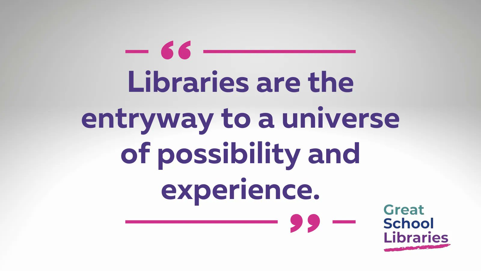 School Library Quotes