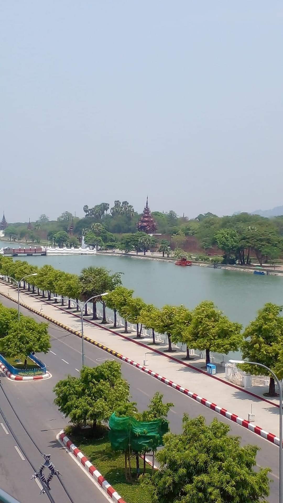 Khit Thit Media On Twitter သင်္ကြန်အကြိုနေ့ မန္တလေးရွှေမြို့တော် တော
