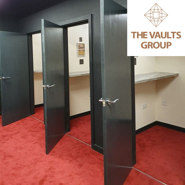 The Vaults Group on Twitter: "In addition to state-of-the-art security technology, our ...