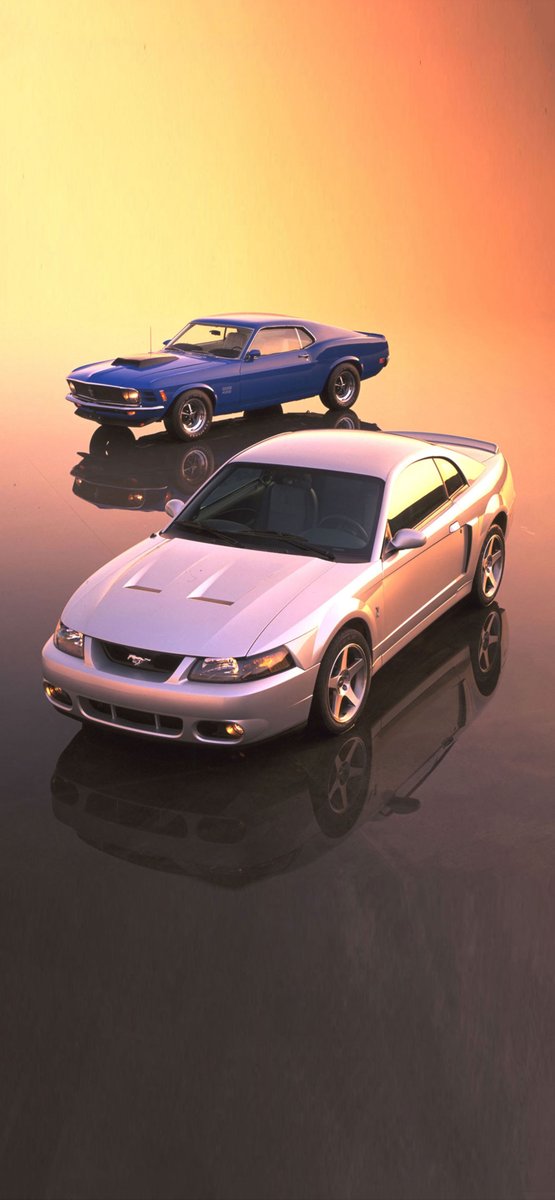New Edge Mustang Wallpaper Ford Mustang Wallpapers & Mustang