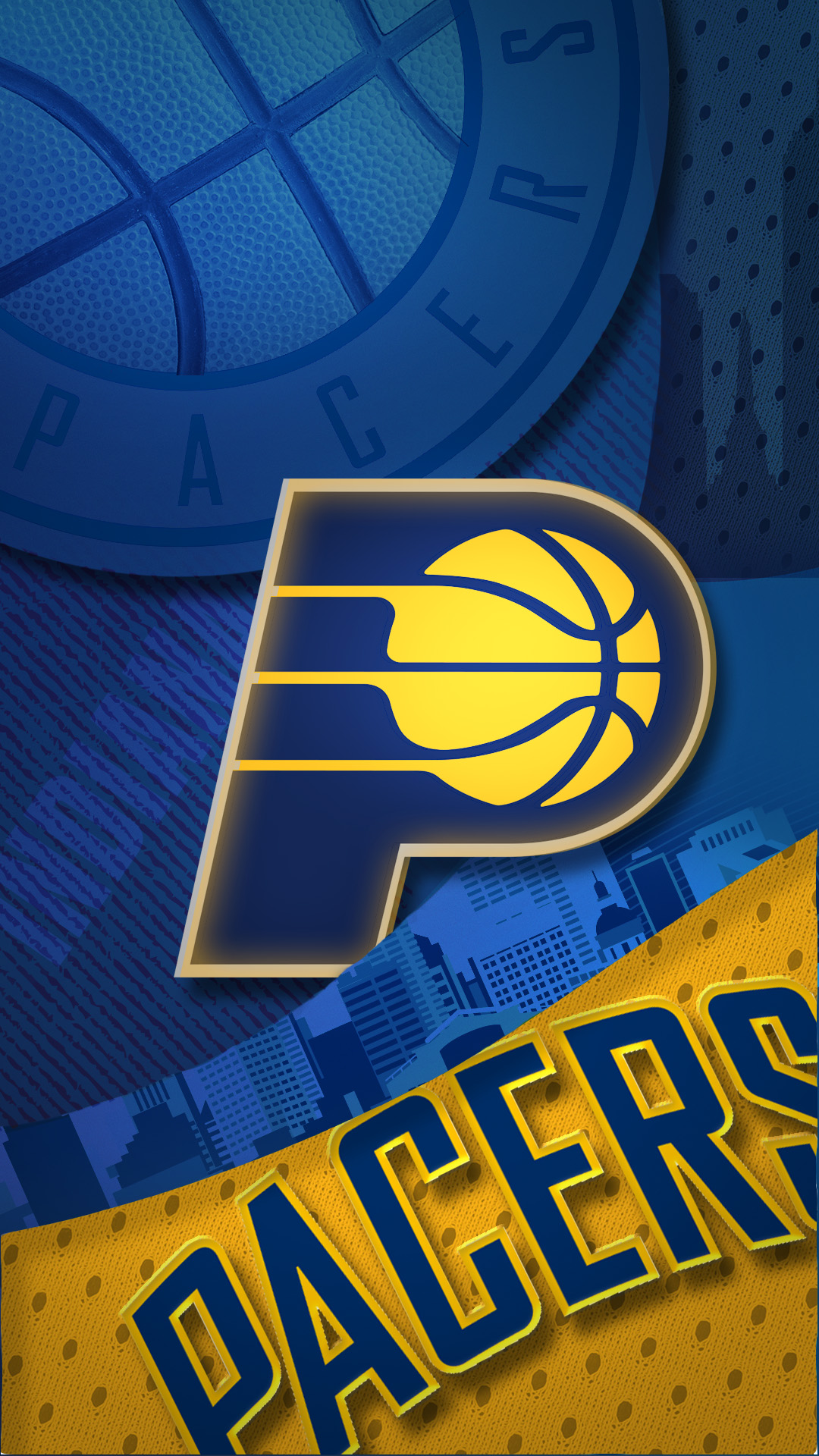 Pacers Logo 2022