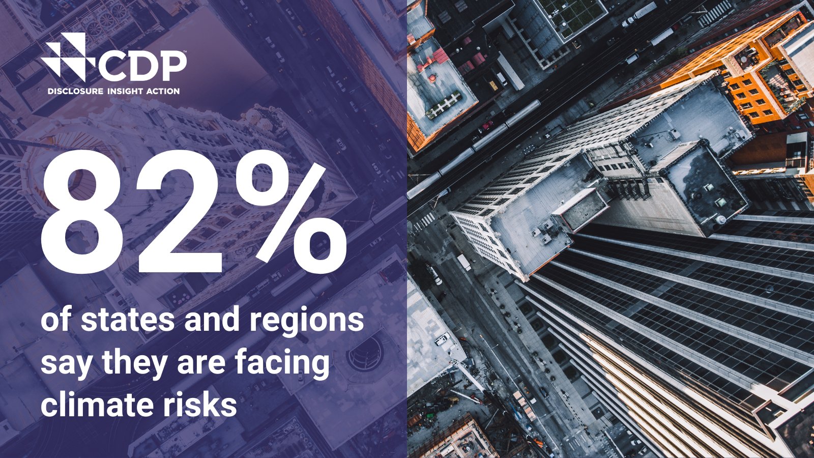 CDP on Twitter: "Reporting climate data enables states and regions to ...