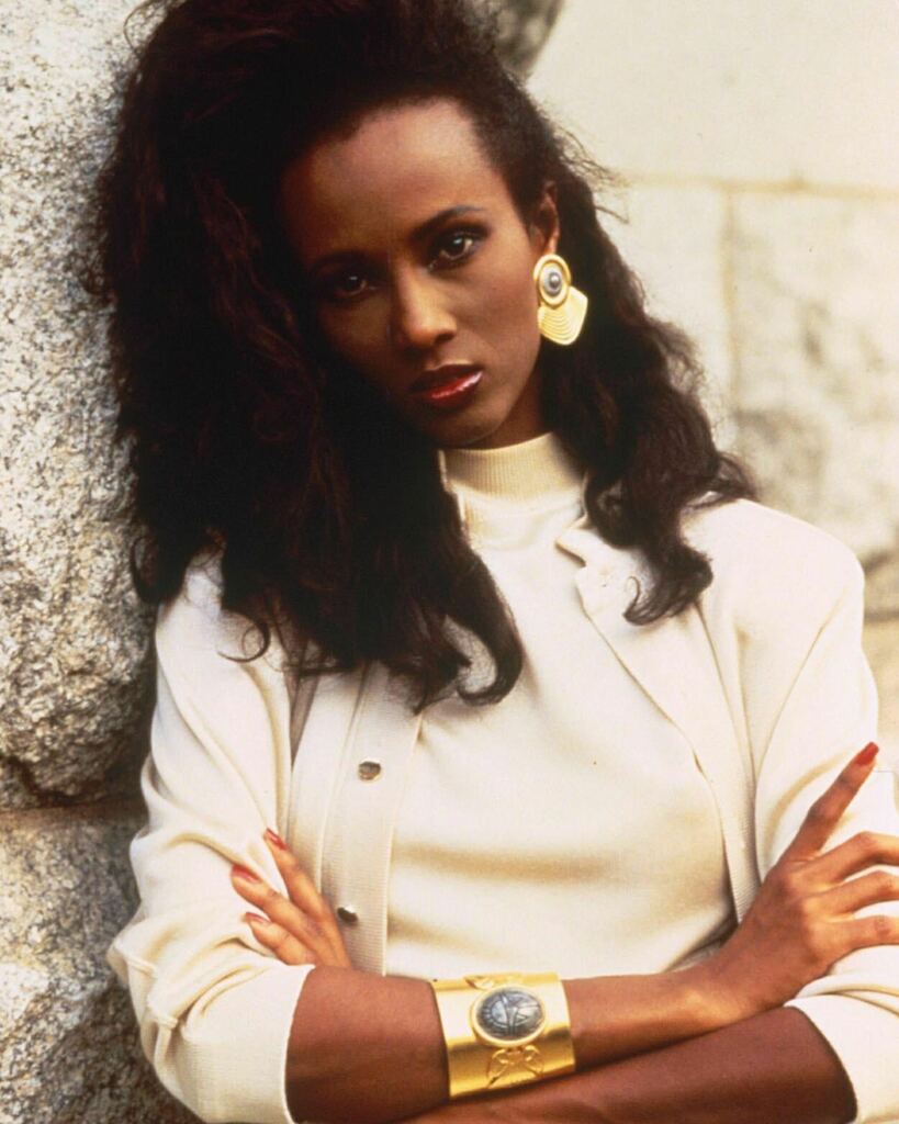 Iman 70s