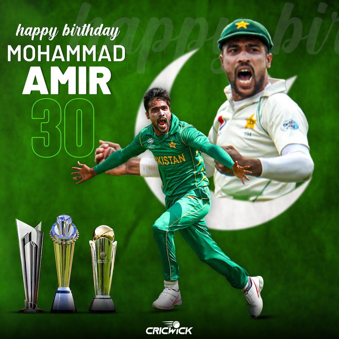 Mohammad Amir Wallpaper