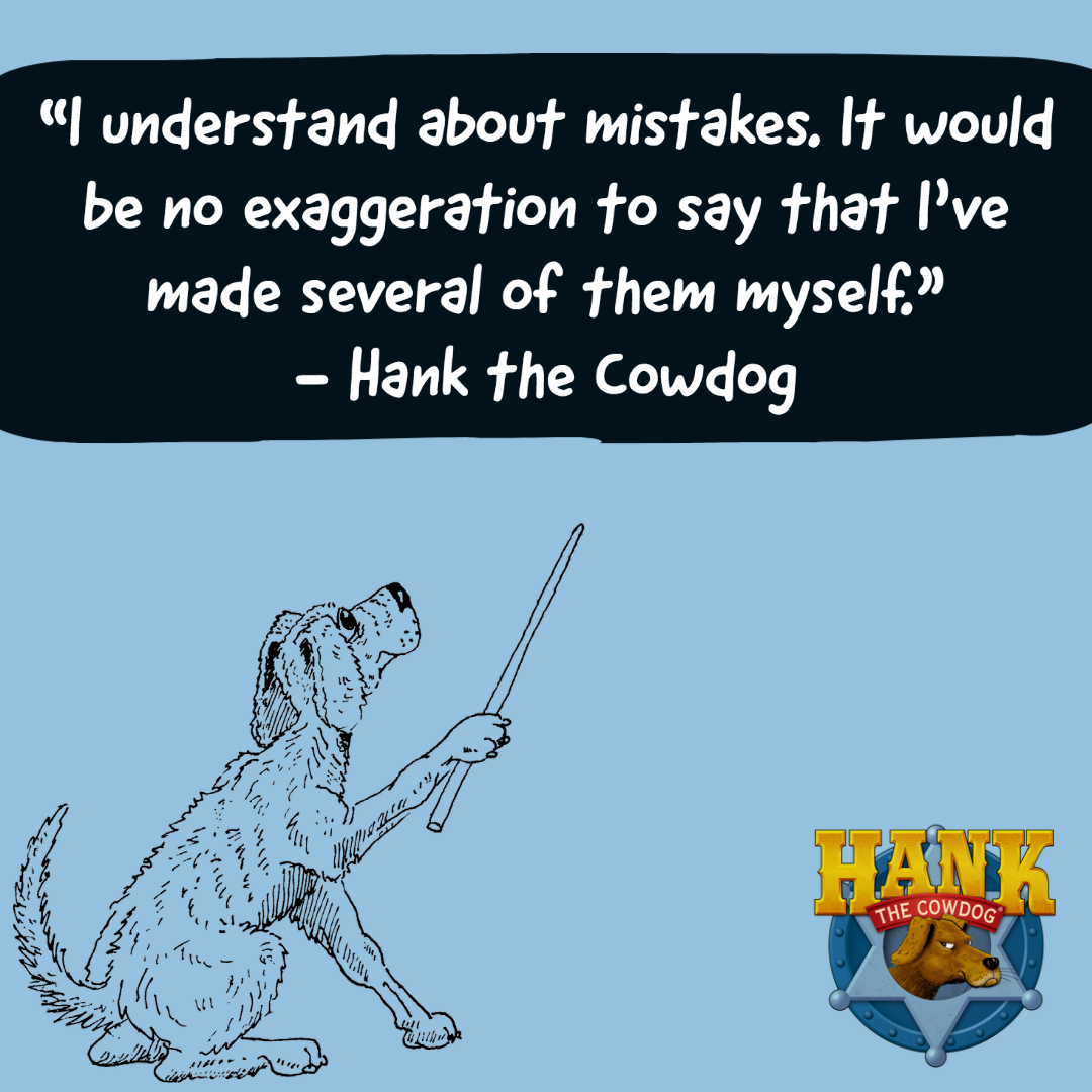 Hank The Cowdog Coloring Pages