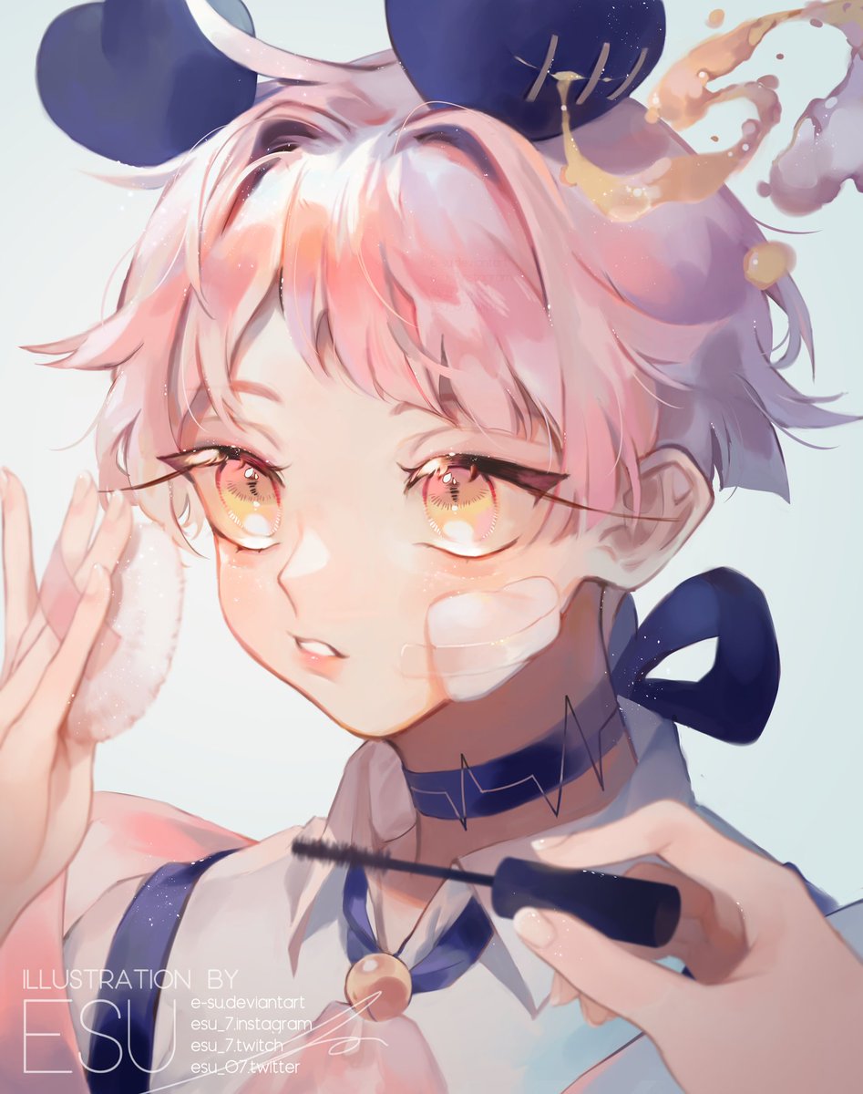 ESU ㈦ (@esu_07) さんのイラスト・マンガ作品まとめ (46 件) - Twoucan