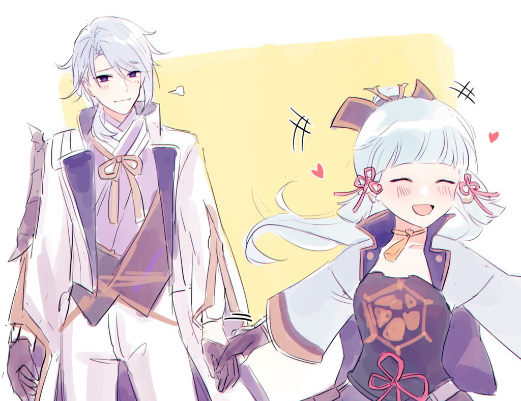 poko @MMD🔞 on Twitter: "RT @k4xdkskmeonk: ayaka o(〃^ ^〃)o https://t.co/YCBEAqYuEQ" / Twitter