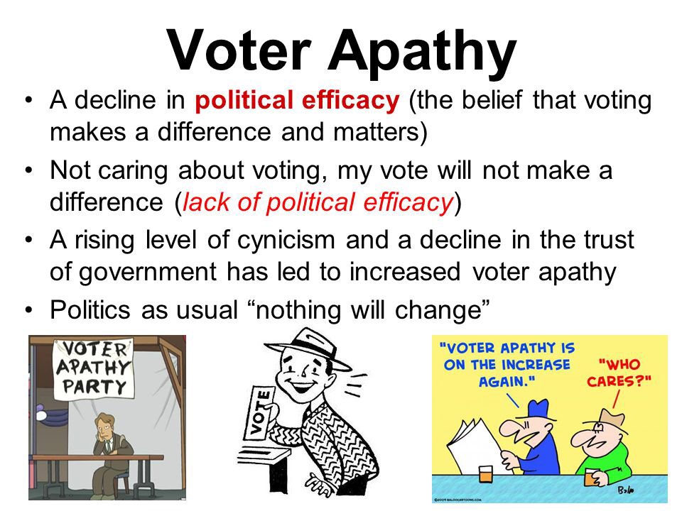 Apathy Definition
