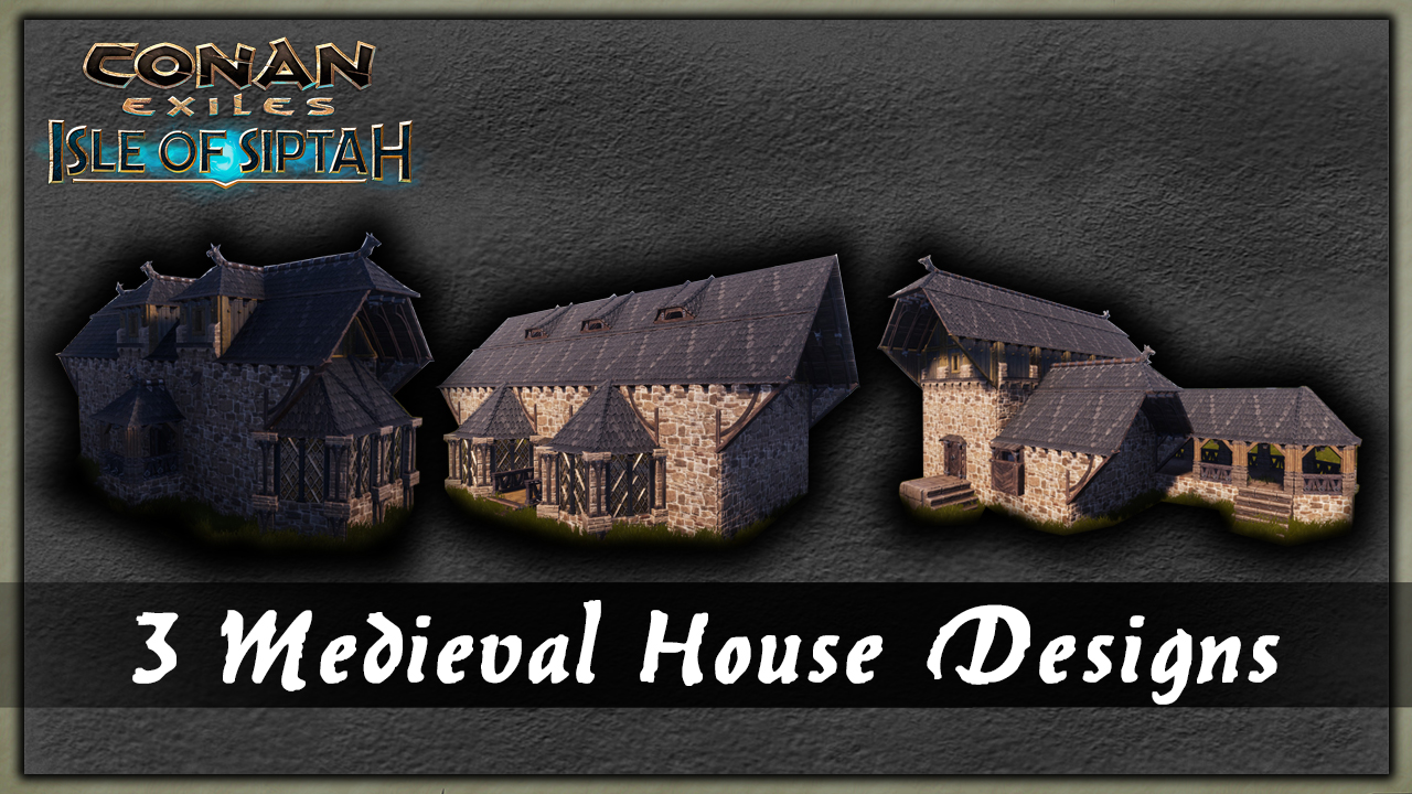 Medieval House Architecture