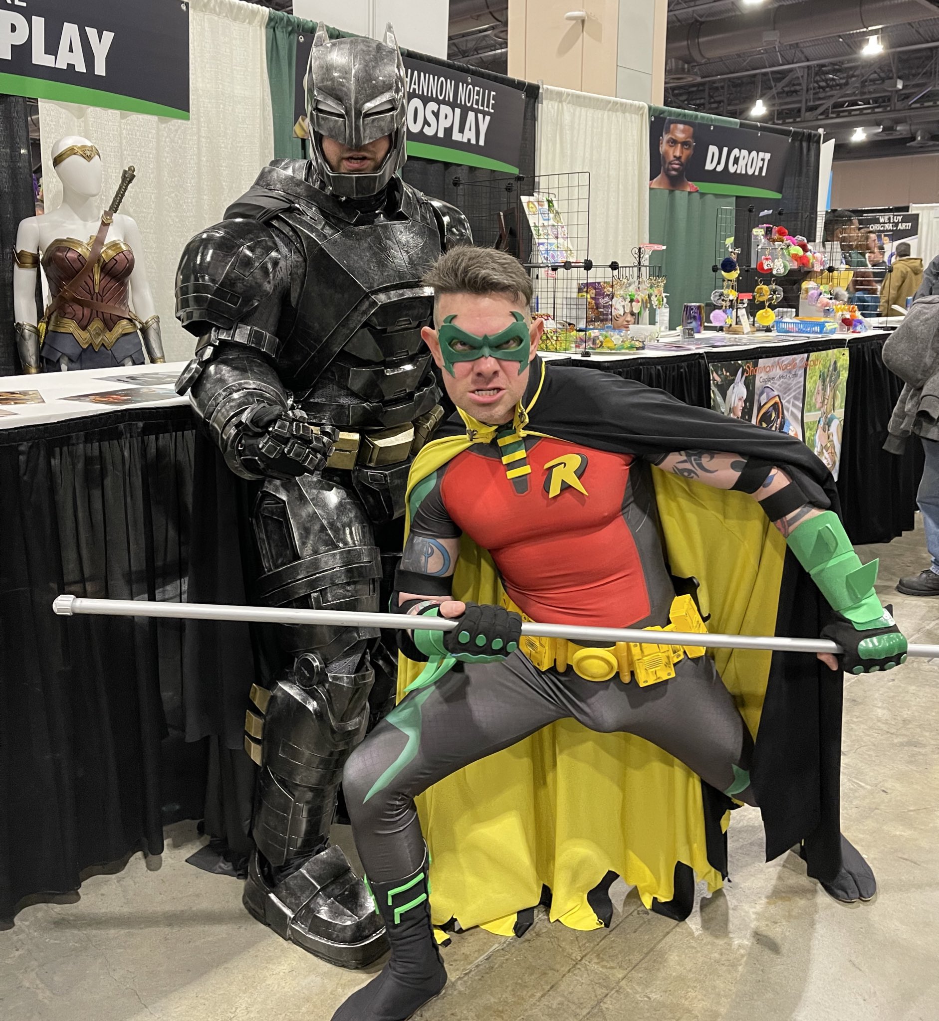 TW Pornstars - Gay Comic Geek. Twitter. Batman and Robin! #GayComicGeek ...