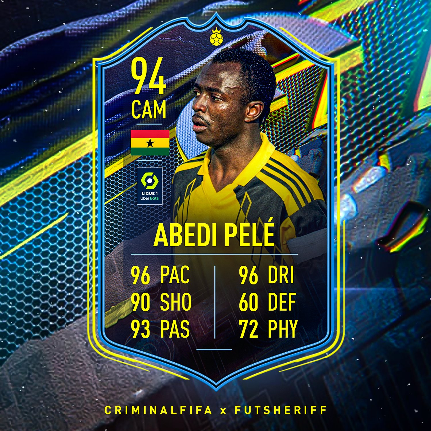Pele Fifa 13