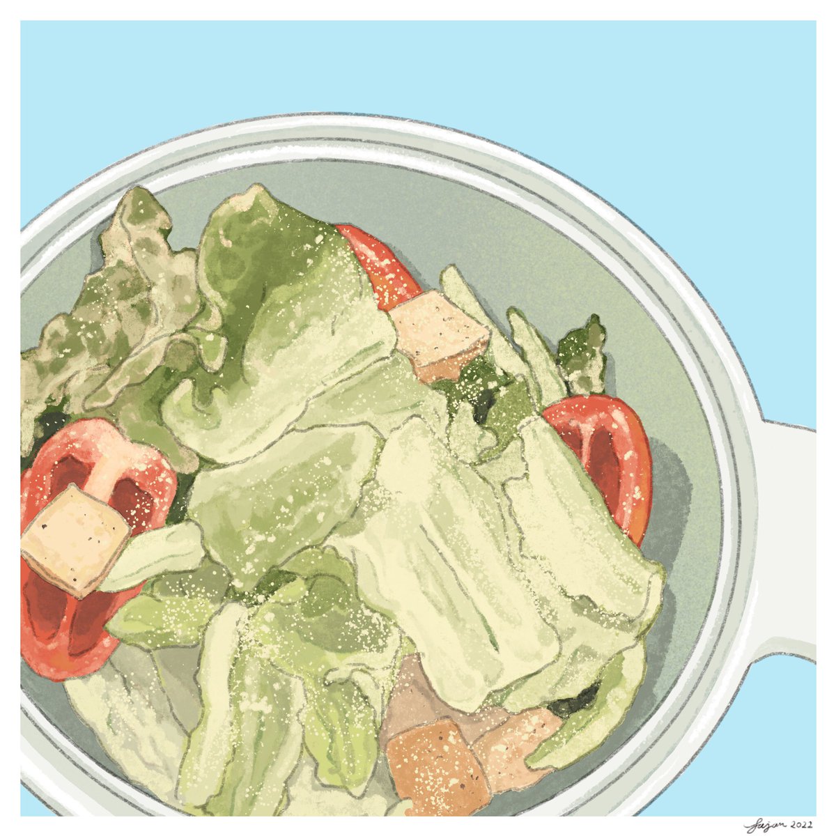 「4 」|Fajarのイラスト