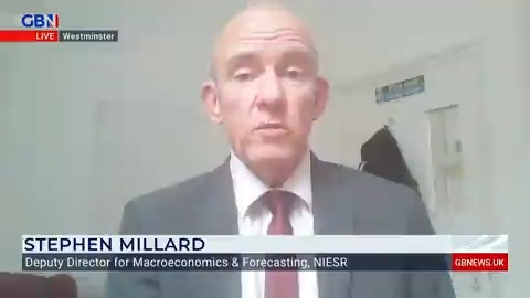 GB News on Twitter: "'Wages are rising... but it's not keeping up with inflation, nor do we ...