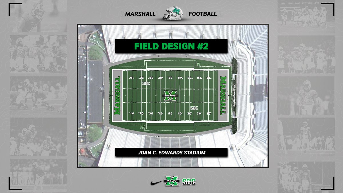 Marshall Football Stadium Seating Chart