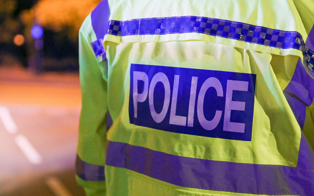Notts Police On Twitter Arrests Police Have Arrested Two Men As