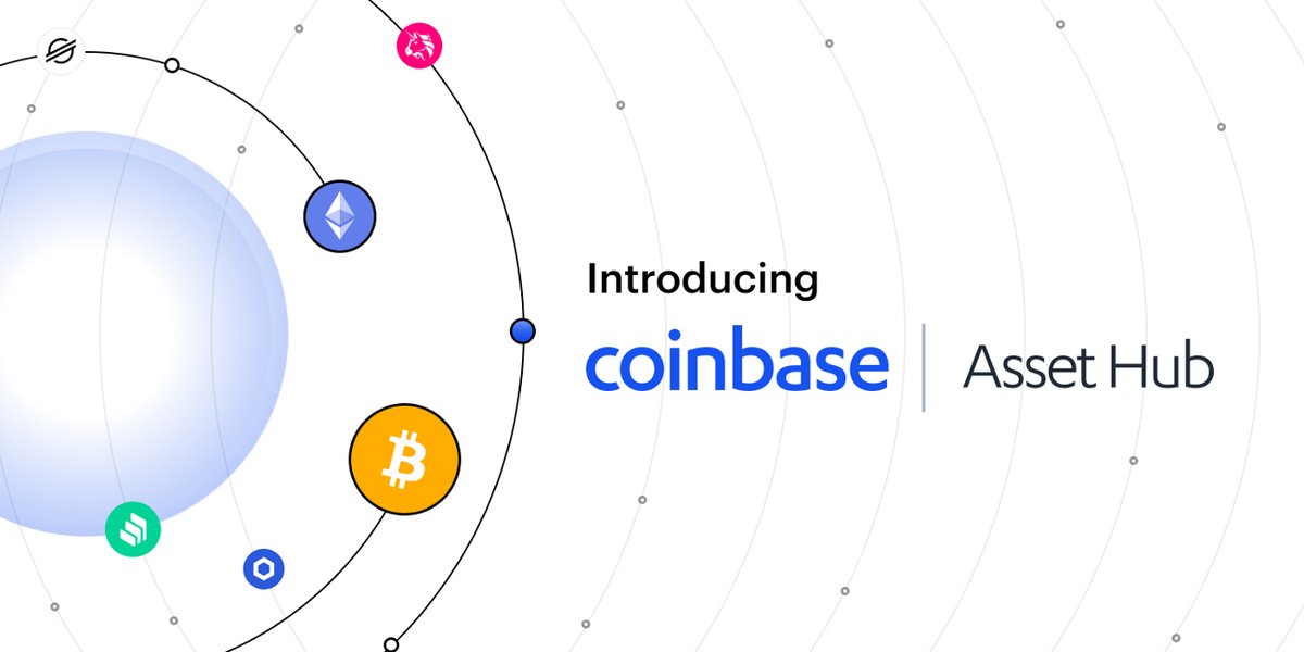 @Coinbase has posted an extended list of assets that are under ...