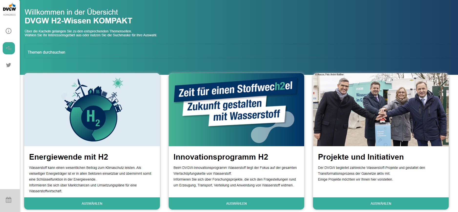 DVGW Kongress GmbH (@DVGW_Kongress) / Twitter