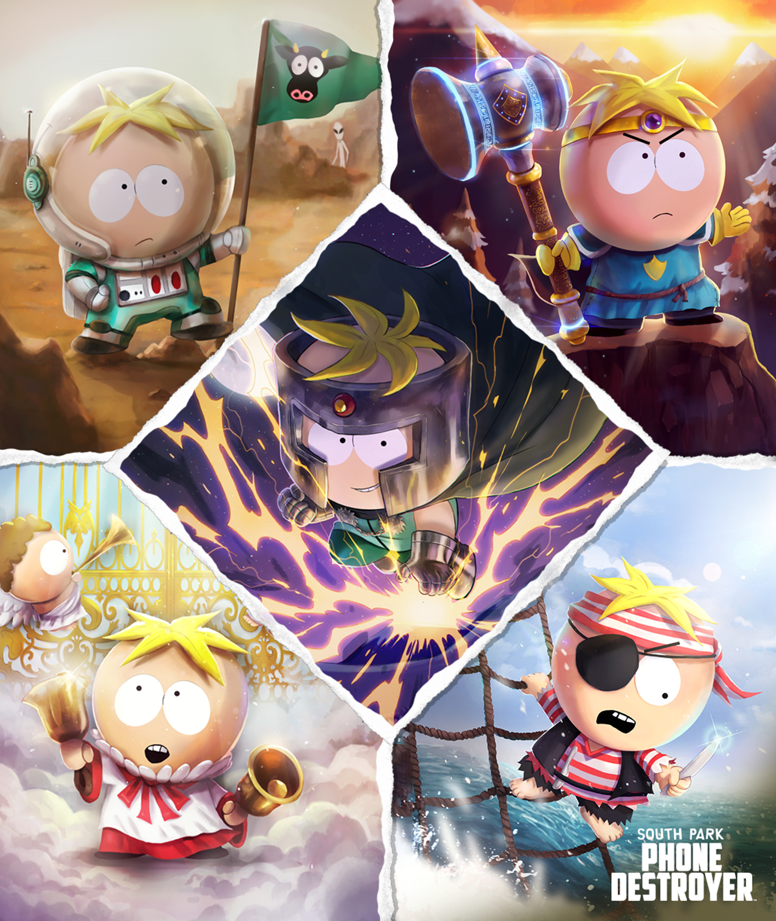 Butters