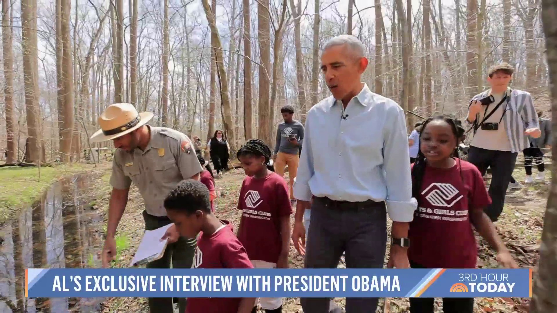 TODAY on Twitter: "Who do you think won the nature scavenger hunt ...