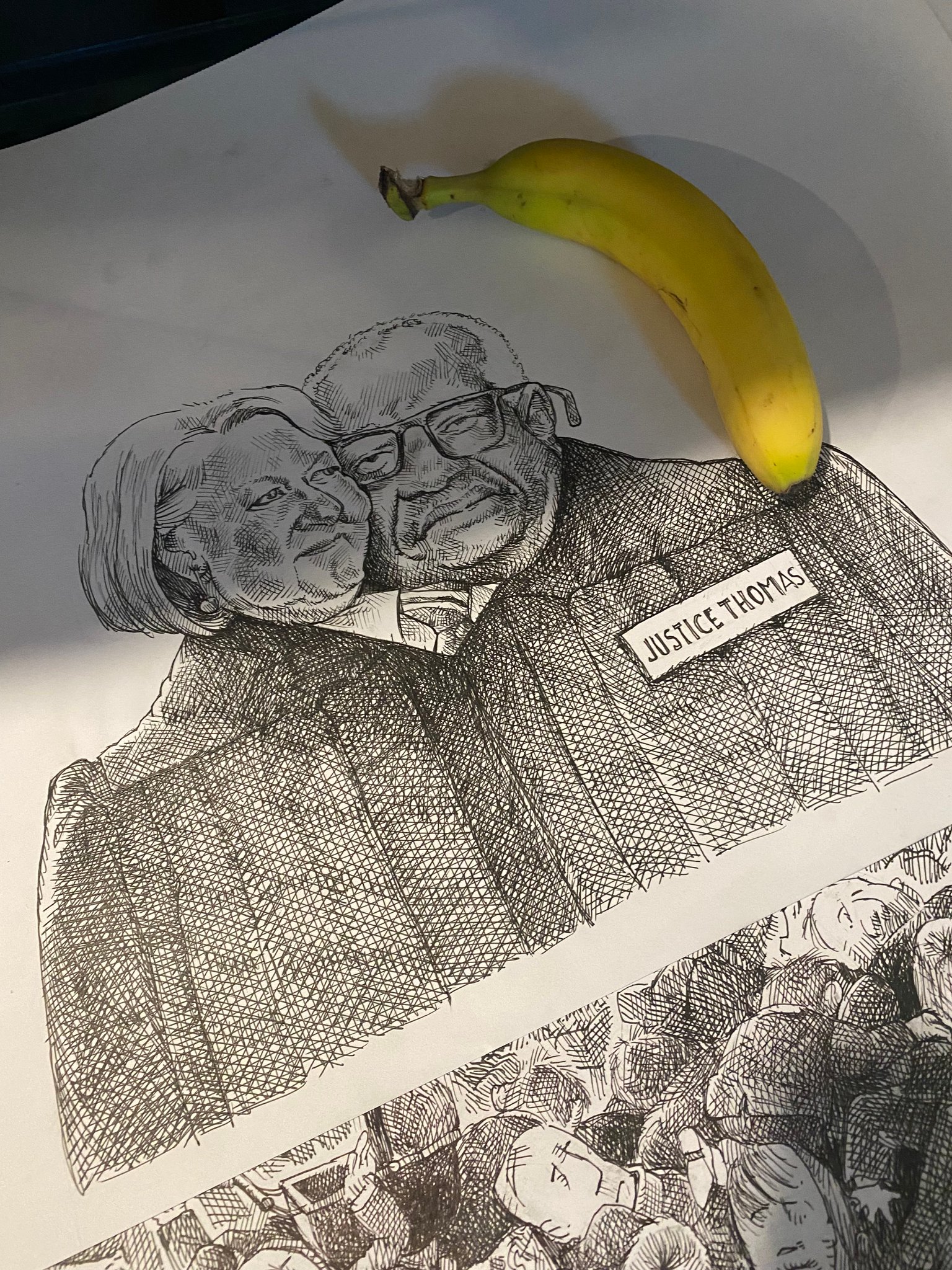 Michael de Adder on Twitter: "I'm using a different tool for measuring this cartoon. I ate the ...