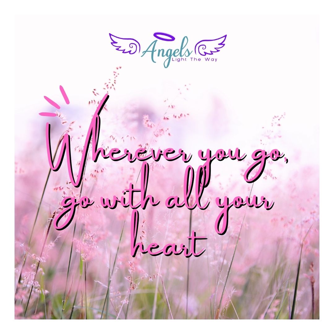 Angels Of Love And Light