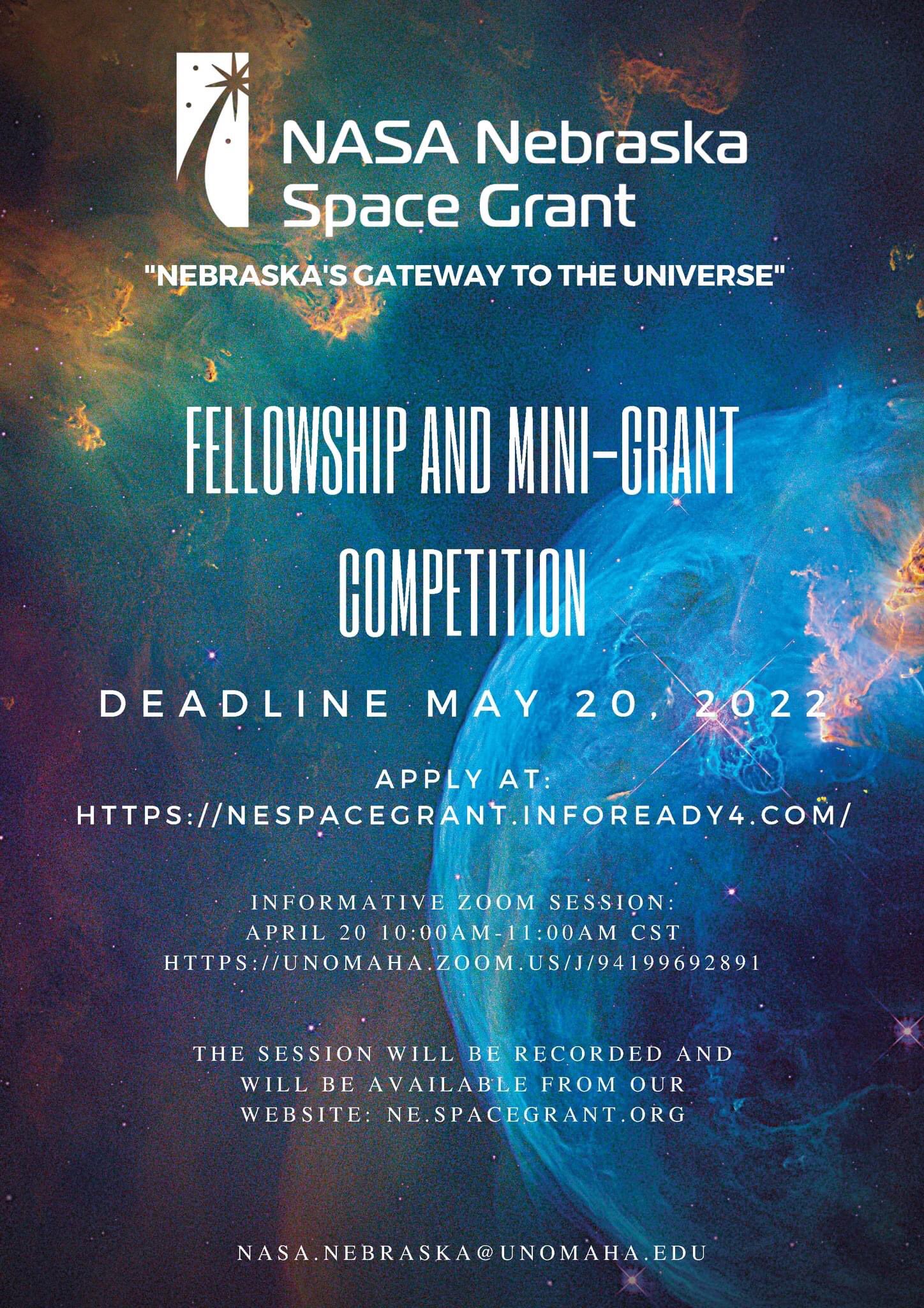 Nasa Space Universe Flyer