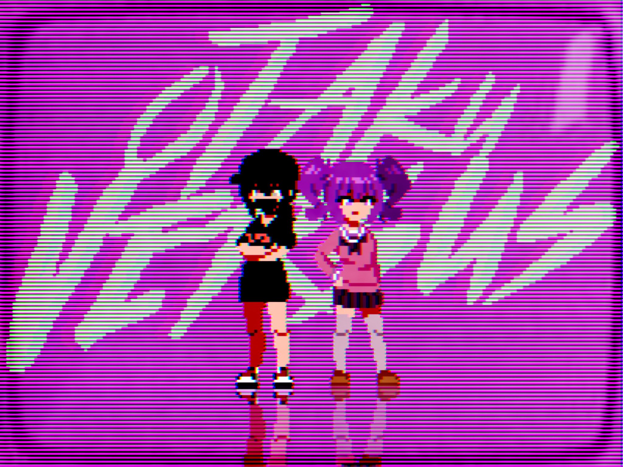 Otachan💜 on Twitter: "RT @m_artstuff: Otachan and Cam Characters from the otachan show created ...